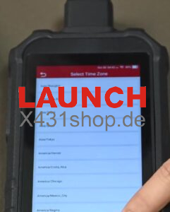 Launch Creader TPMS 5011 V2 Tire Pressure Tool 315MHz/433MHz with 12 Reset Service